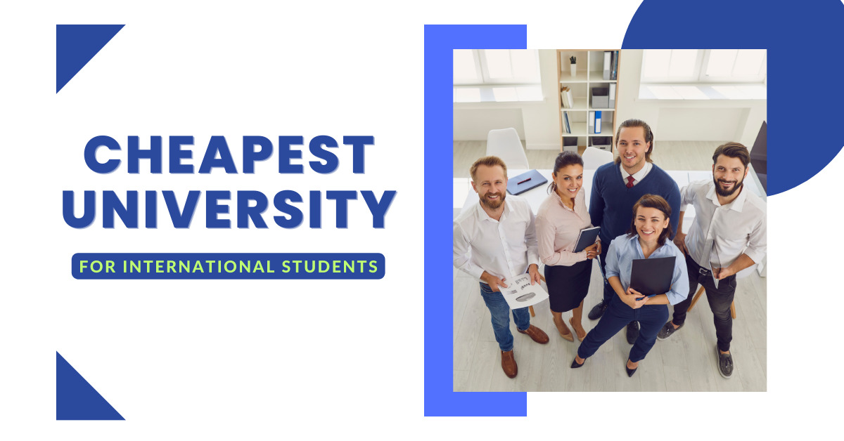 Discover the World's Best and Most Affordable University for Students ...