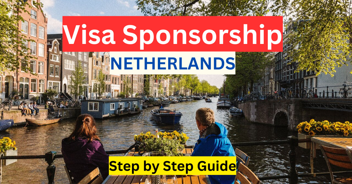 How to get Netherlands Work Visa Sponsorship - BrightmindAI