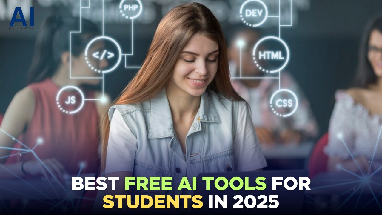 Top 5 AI Tools Every Student Should Use in 2025