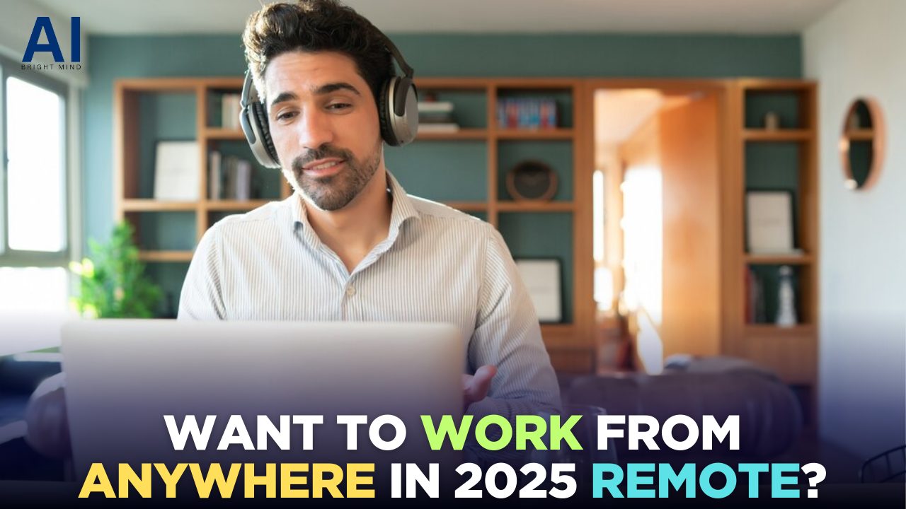Top Remote Jobs in 2025: Where to Find the Best Work-From-Home ...
