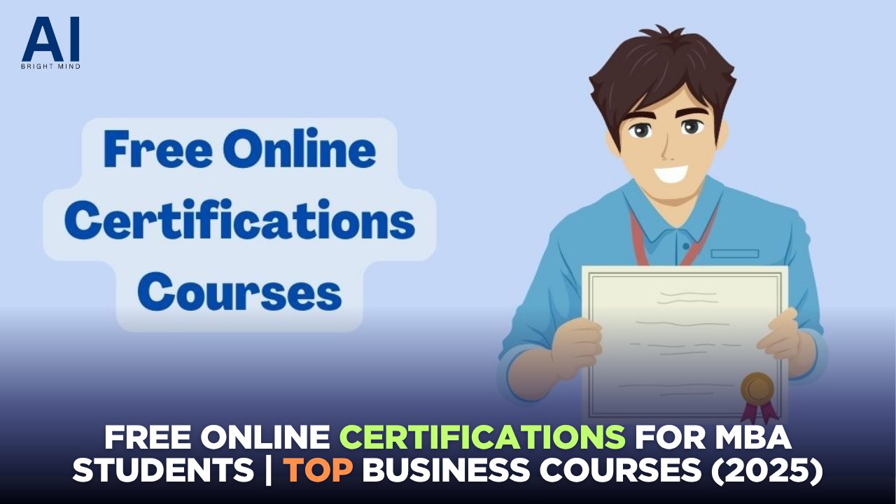 free-certifications-mba-students